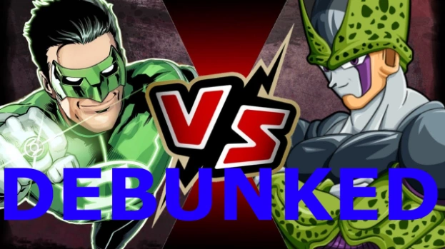 Kyle Rayner vs Cell Debunked (Danco Response) | Fandom