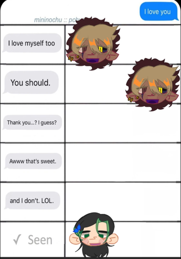 Double sigh | Fandom