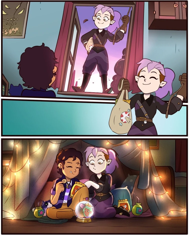 [MoringMark] Take A Break | Fandom