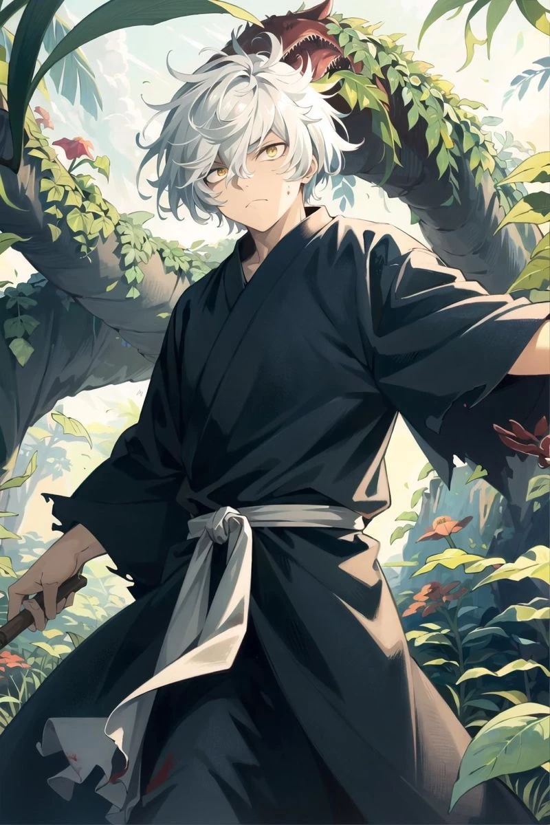 WHO AI’D GABIMARU?! | Fandom