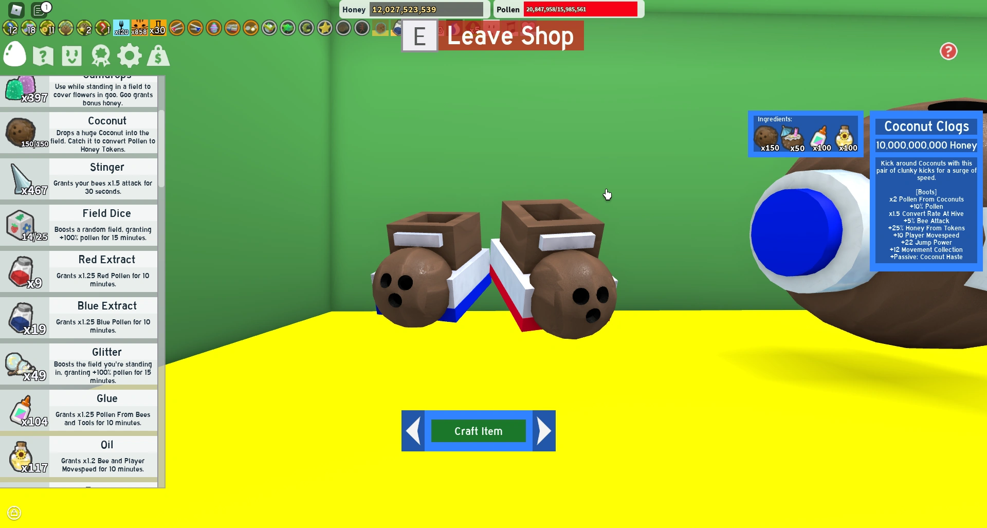 coco clogs yessir | Fandom