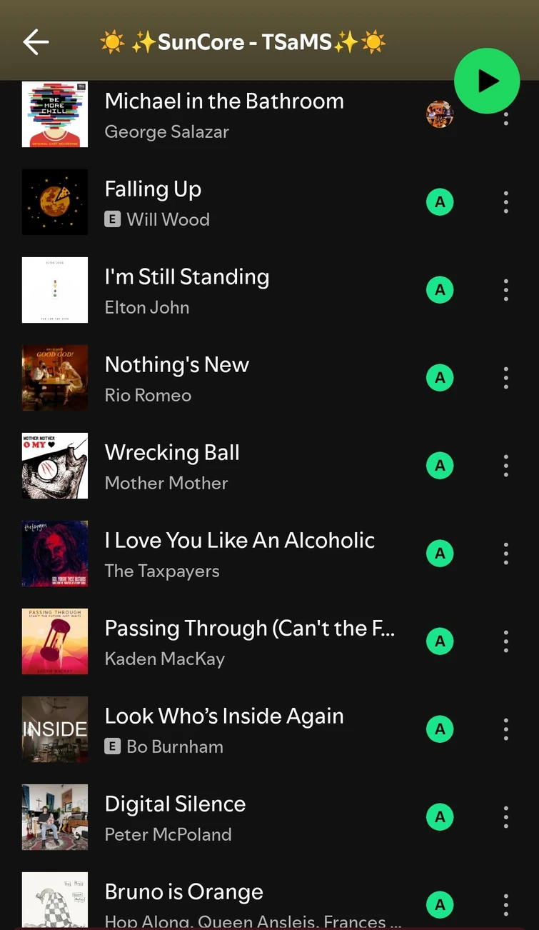 A SunCore playlist and a NexusCore(w.i.p I made it like a minute ago) playlist | Fandom