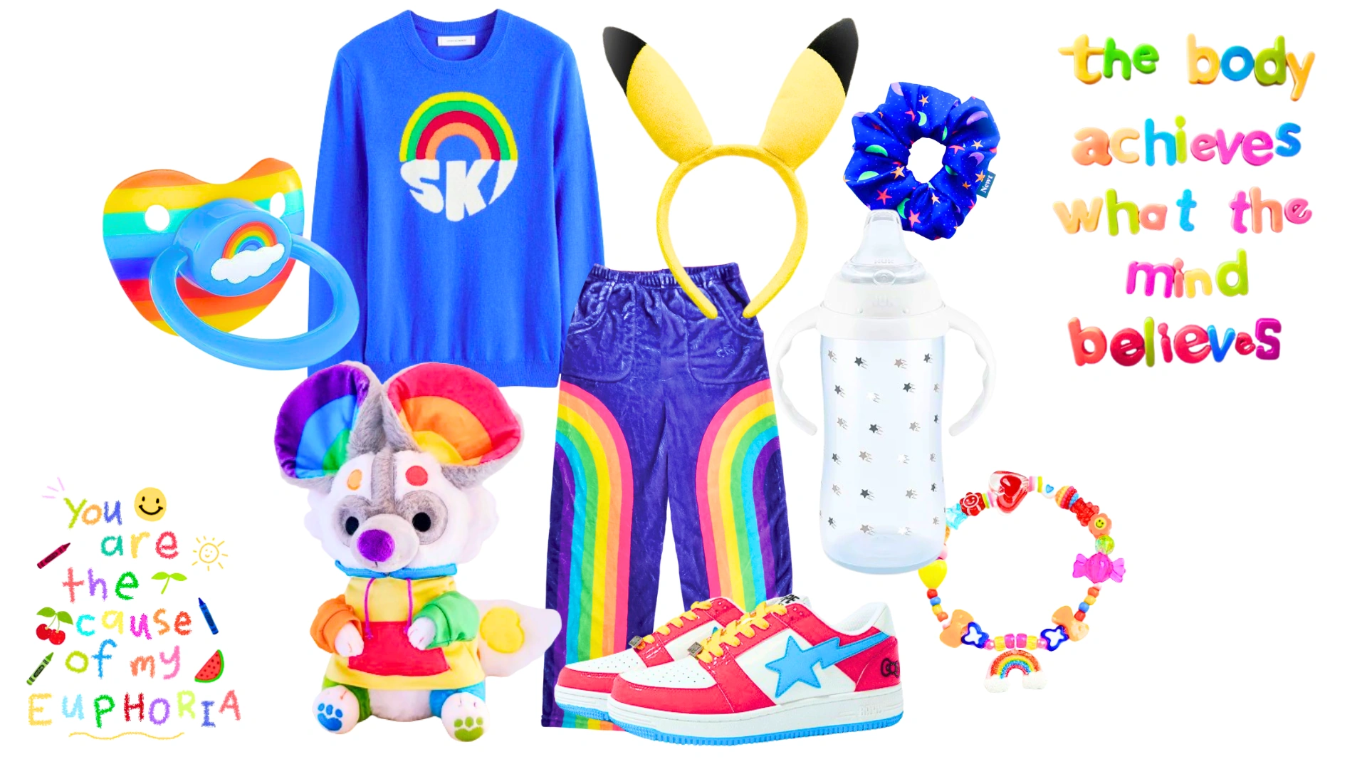 Aesthetic Concept: Vivid Babycore | Fandom