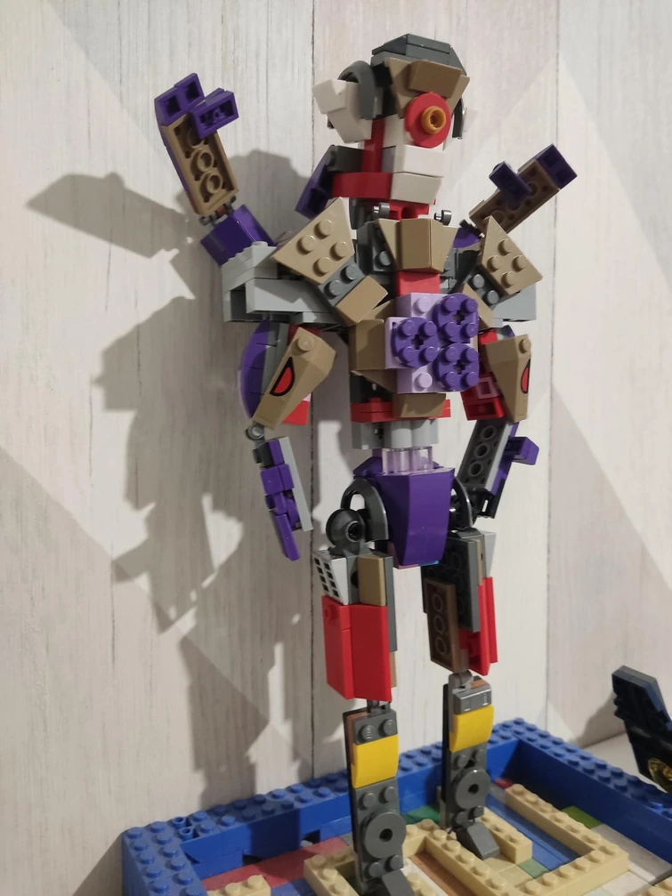 Lego Shouki no Kami: Phase 2 | Fandom