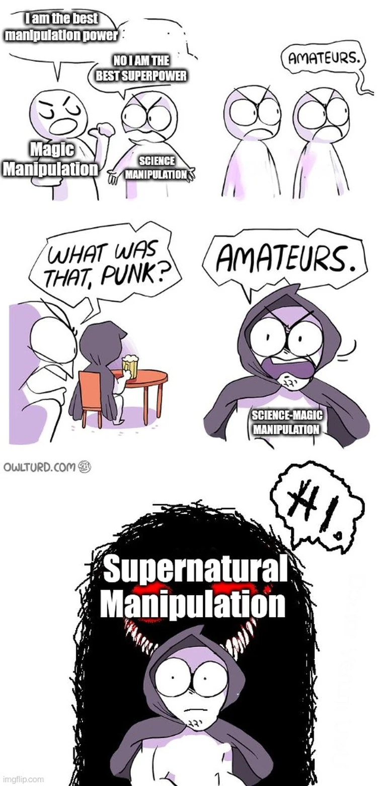 Discuss Everything About Superpower Wiki | Fandom