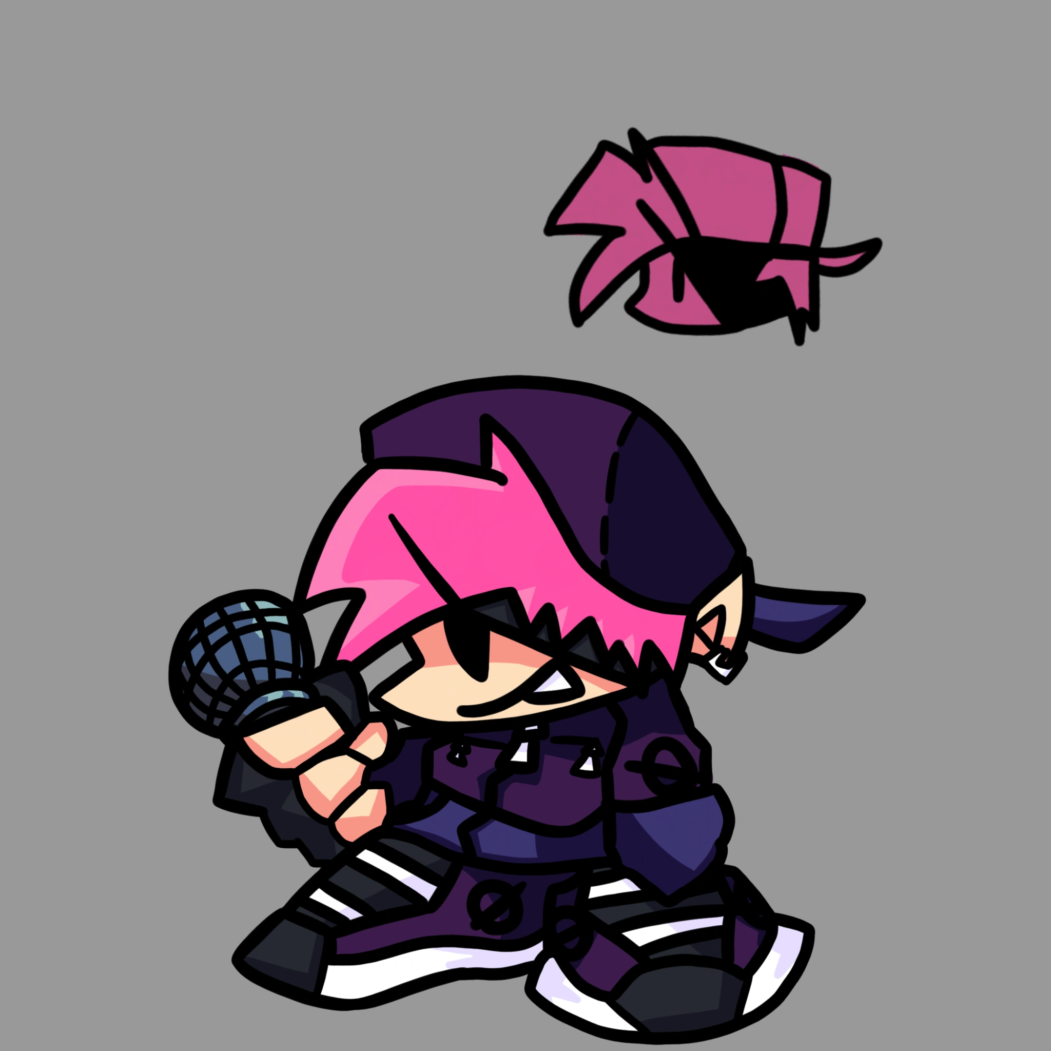 Bf sprite edit thing | Fandom