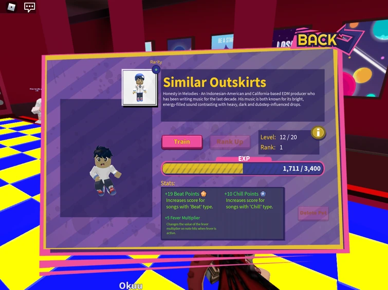 Discuss Everything About Robeats Wiki | Fandom