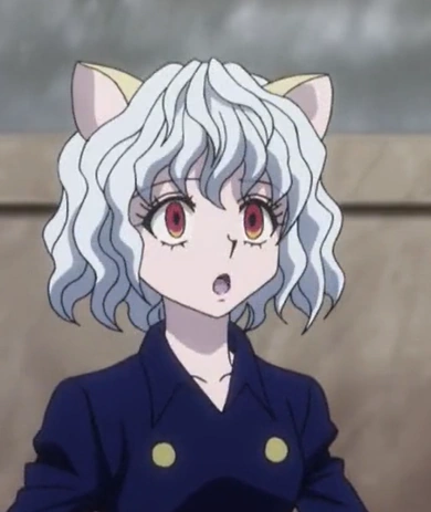 Neferpitou looks innocent in the picture- | Fandom