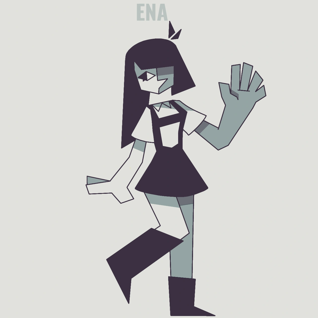 Just made FPE ENA out of pure boredom | Fandom