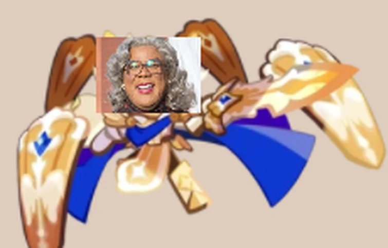 Madea-leine cookie | Fandom