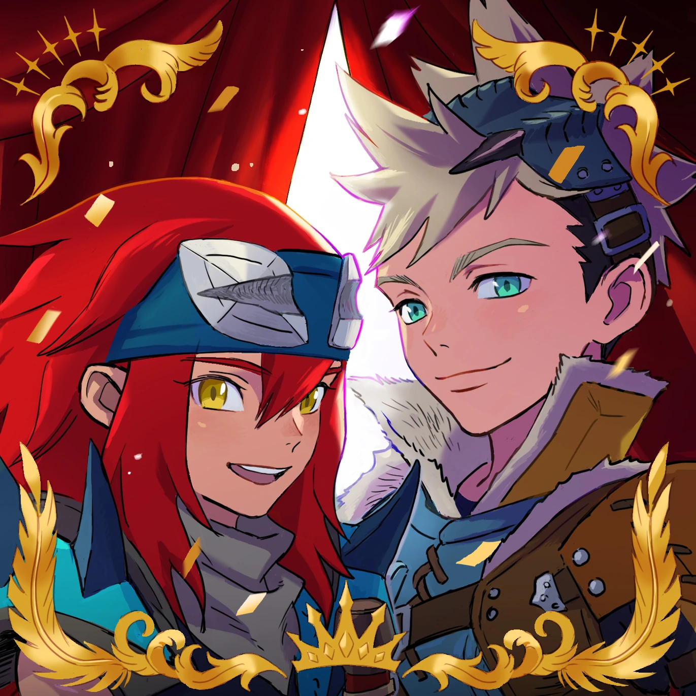 the top votes & artwork spots in the MHStories & MHStories2 poll | Fandom