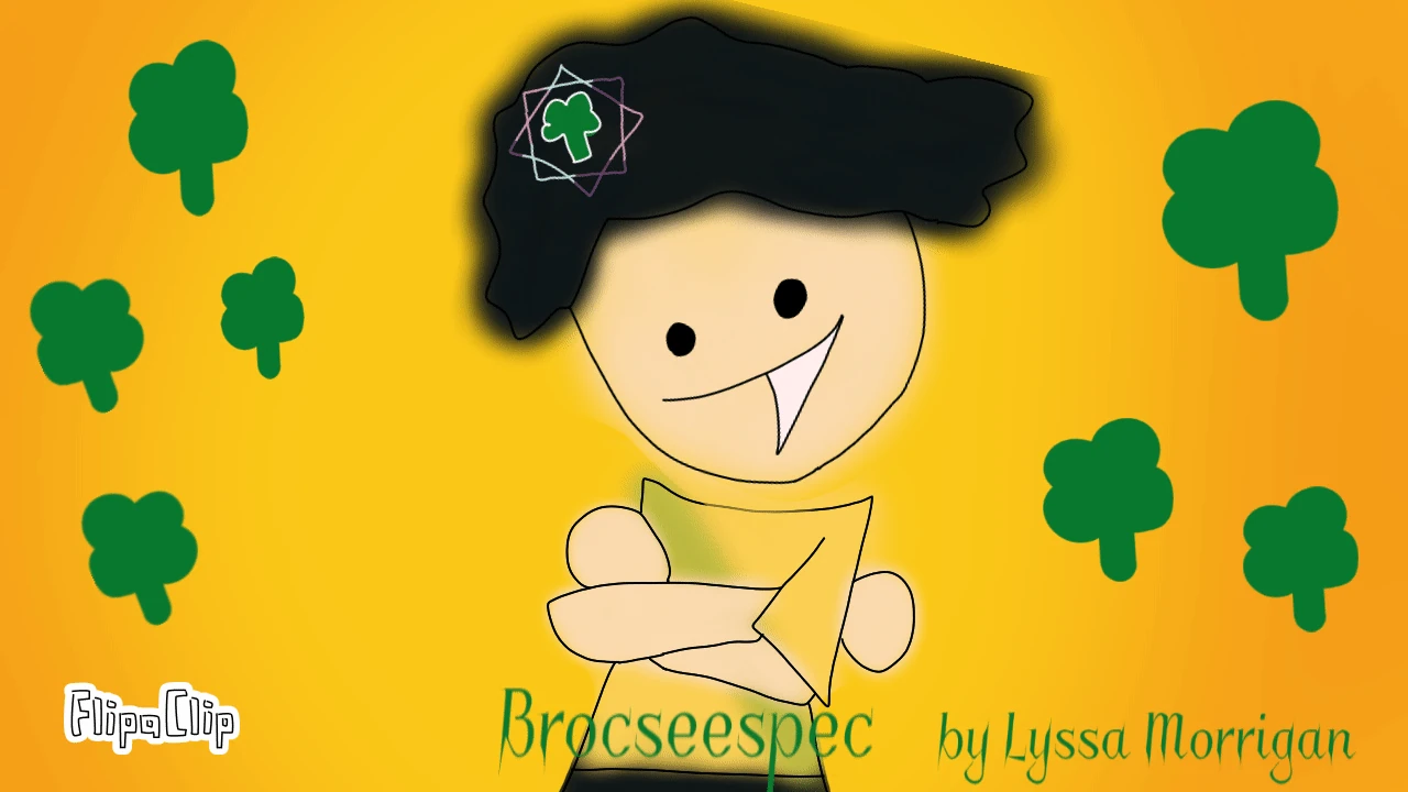 Brocseespec pfp | FlipaClip animation | Fandom