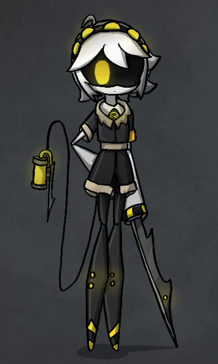 Serial Designation Template Murder Drones OC Disassembly drone ...