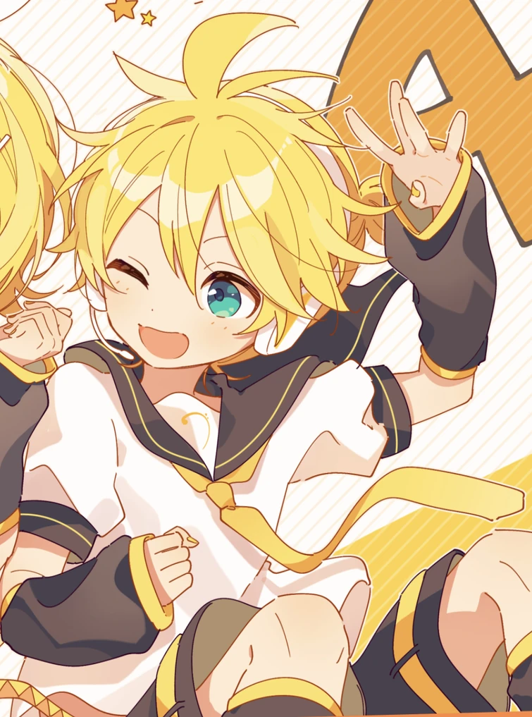 Can I get some Len's? | Fandom