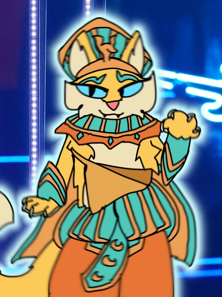 Miss Cleocatra art (US) | Fandom