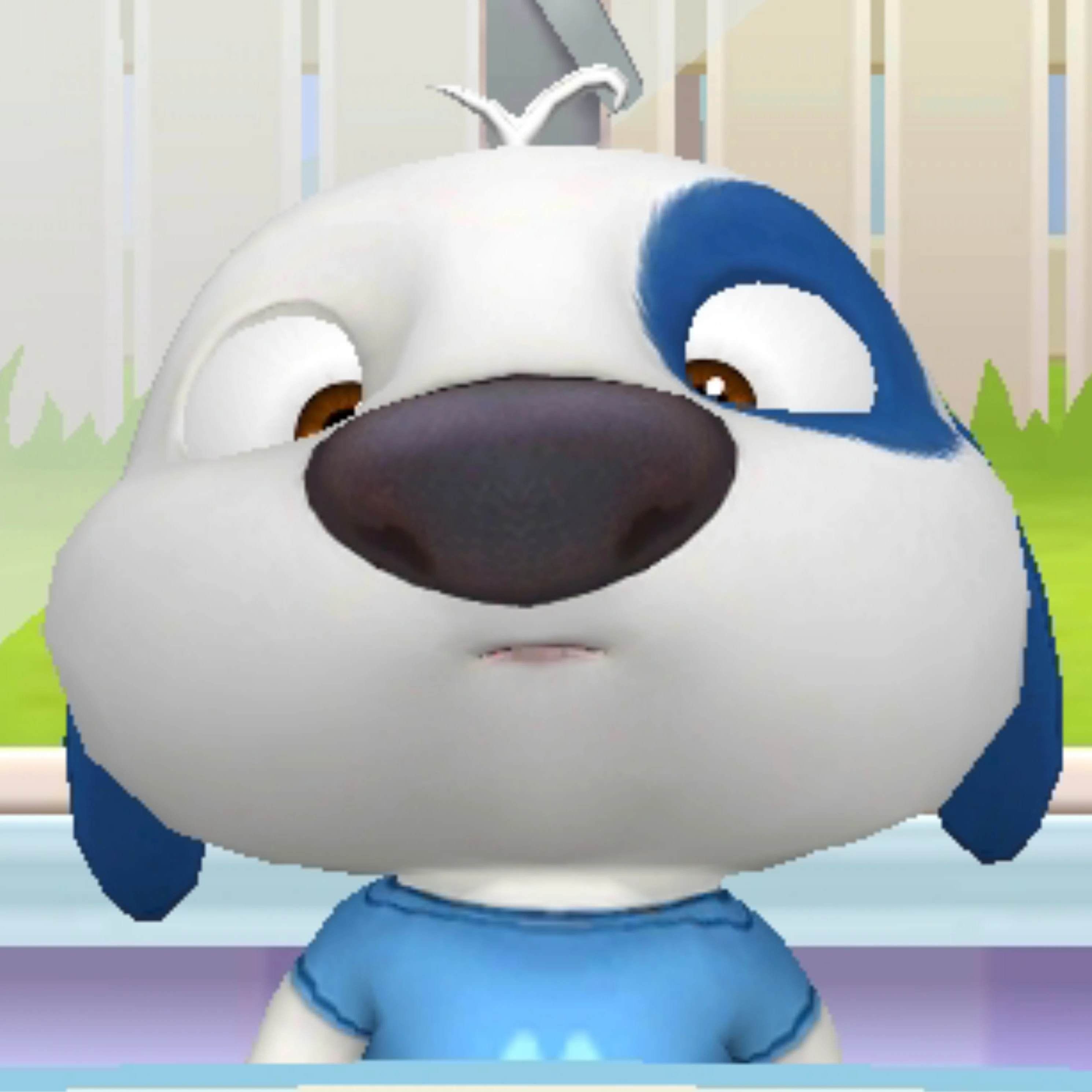 Hank's Weird Face Moment | Fandom