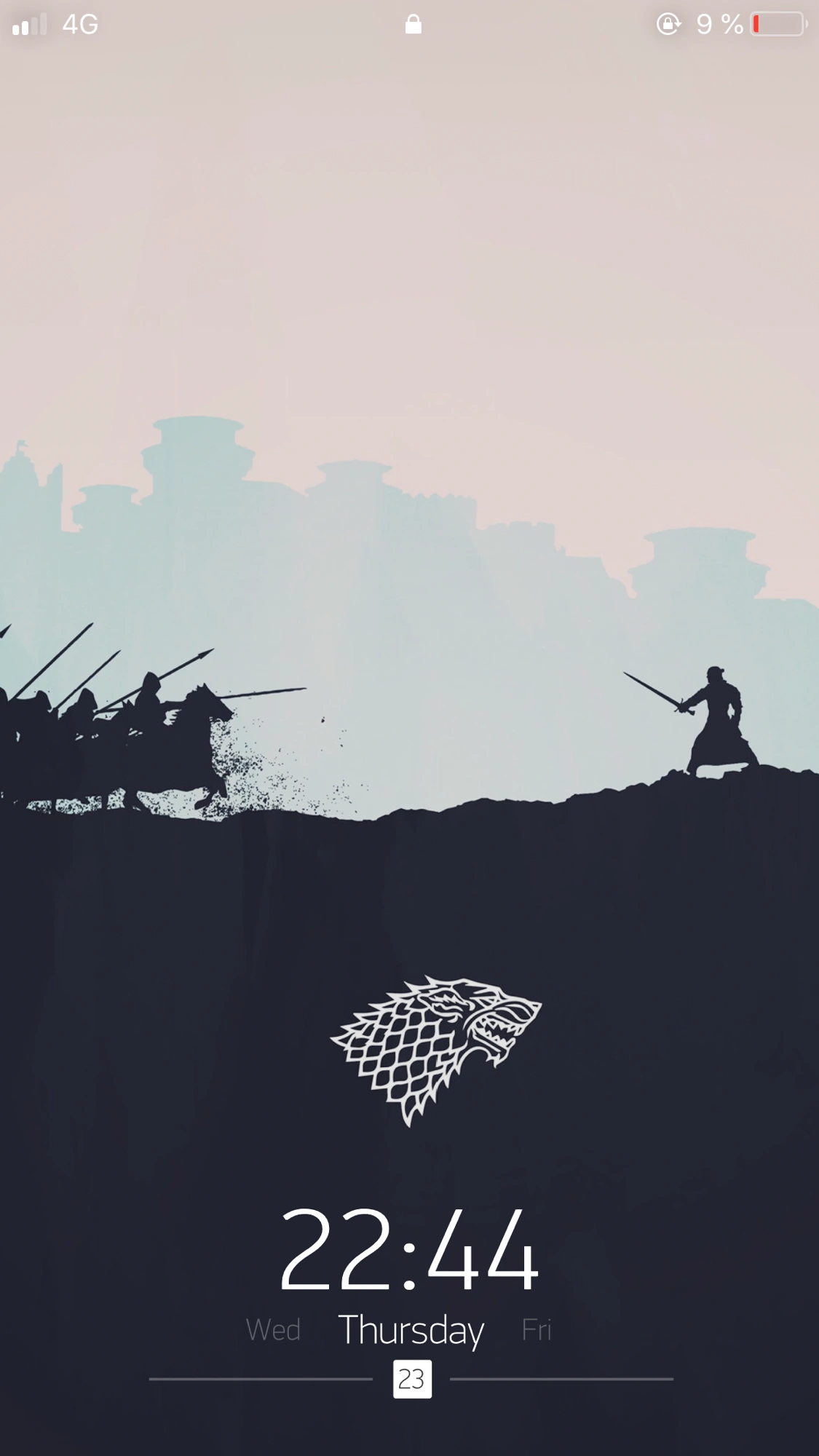 Share your GOT lock screen | Fandom