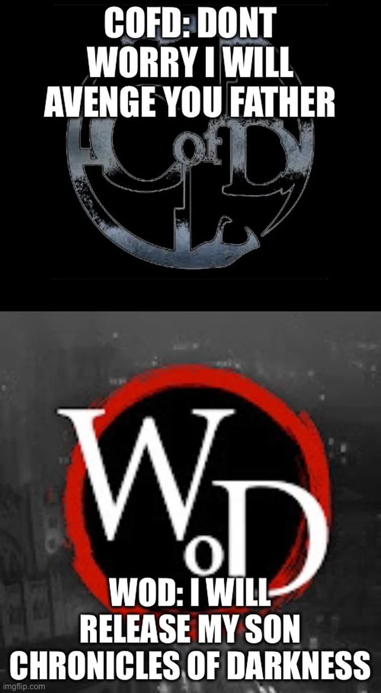 The Void (WoD) Tier 0 Proposal | Fandom