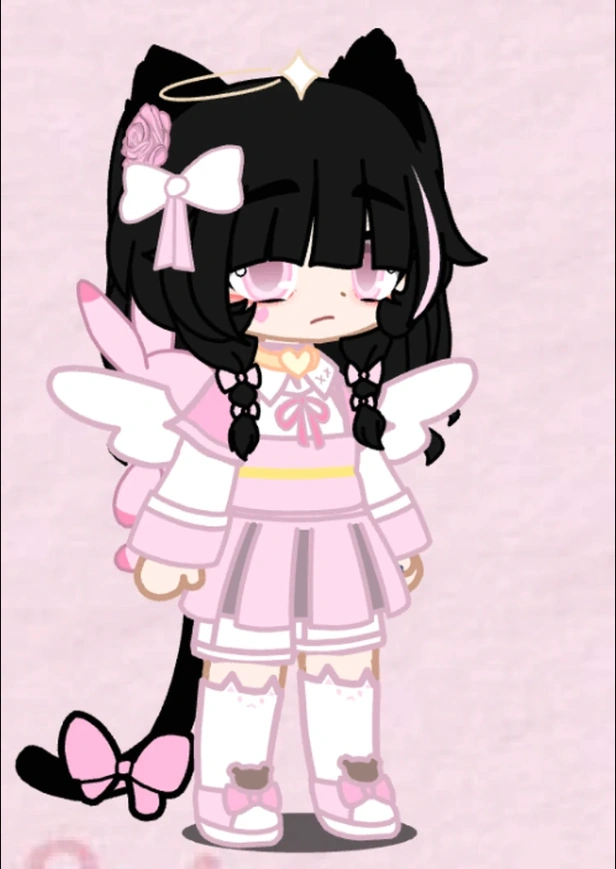 My old OC's make me rethink my career as a professional Gacha Wiki ...