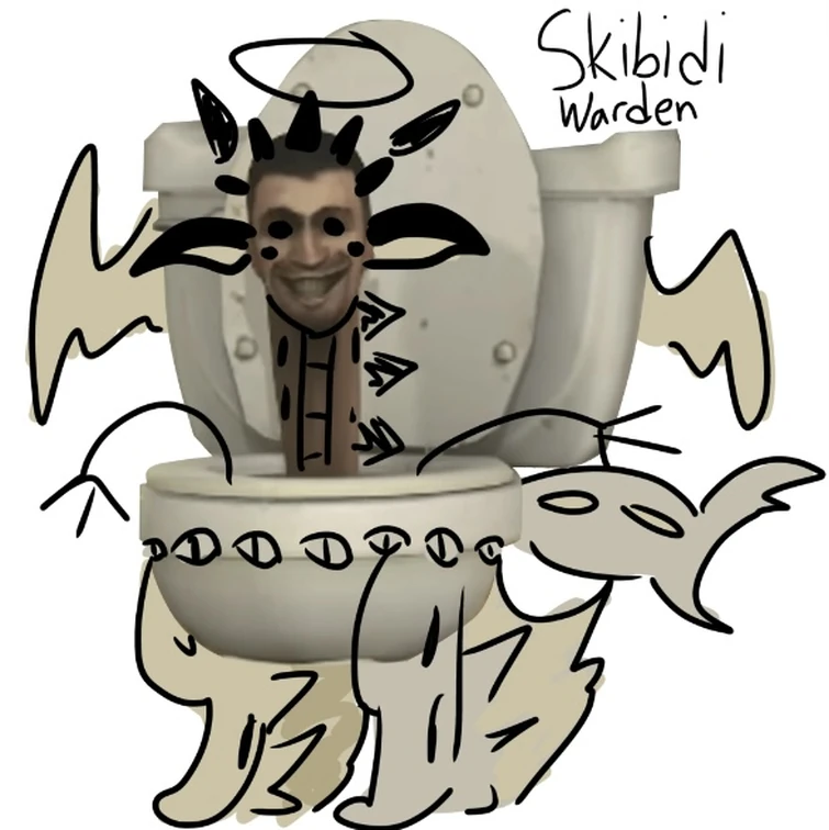 we should have a skibidi toilet creature. | Fandom