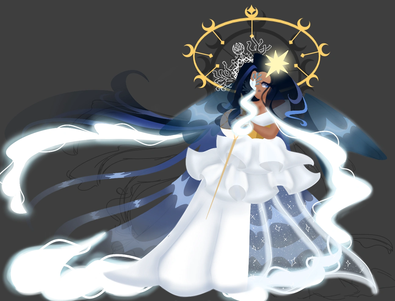 sea fairy wip 2 | Fandom