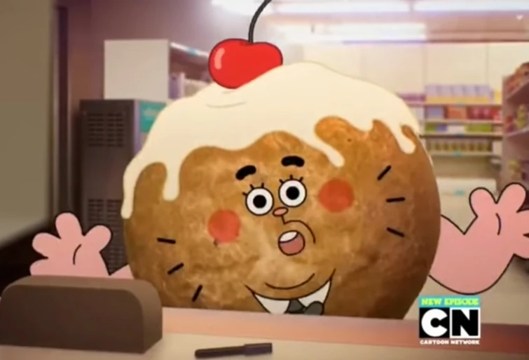 Discuss Everything About The Amazing World of Gumball Wiki | Fandom