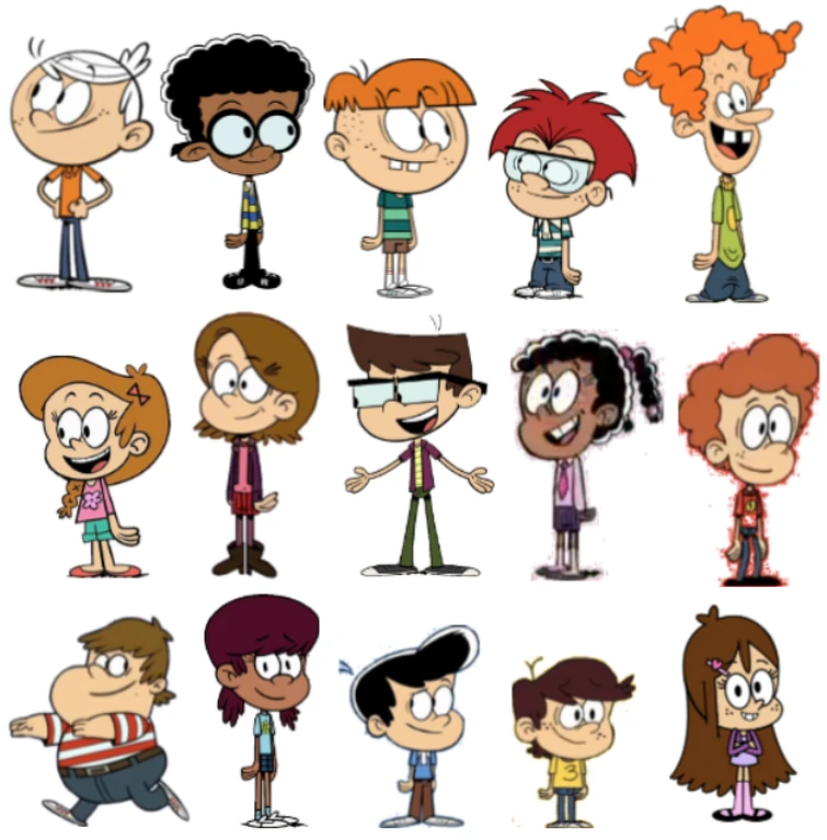 Discuss Everything About The Loud House Encyclopedia | Fandom