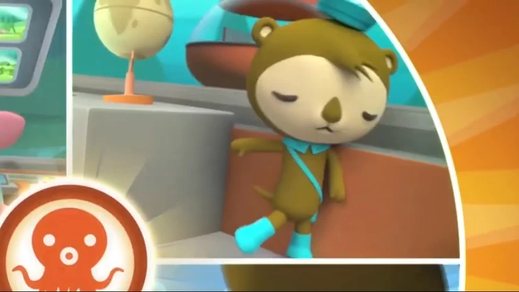 Octonauts Paused | Fandom