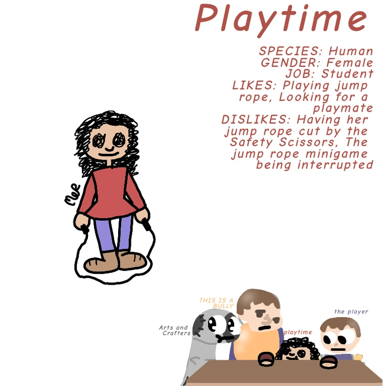 it's playtime!!!!! | Fandom