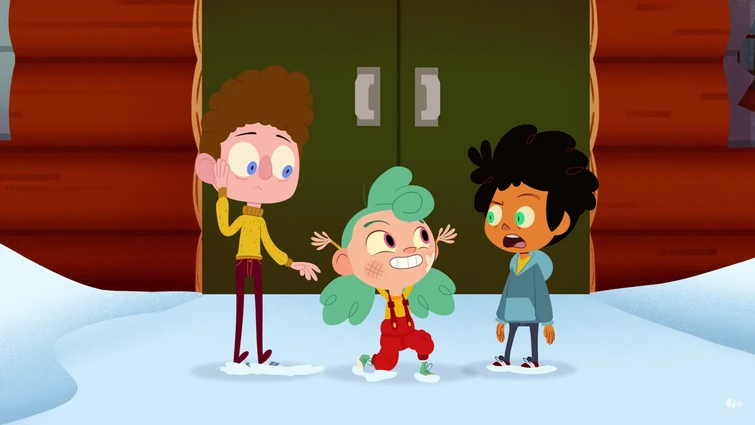 Discuss Everything About Camp Camp Wiki | Fandom