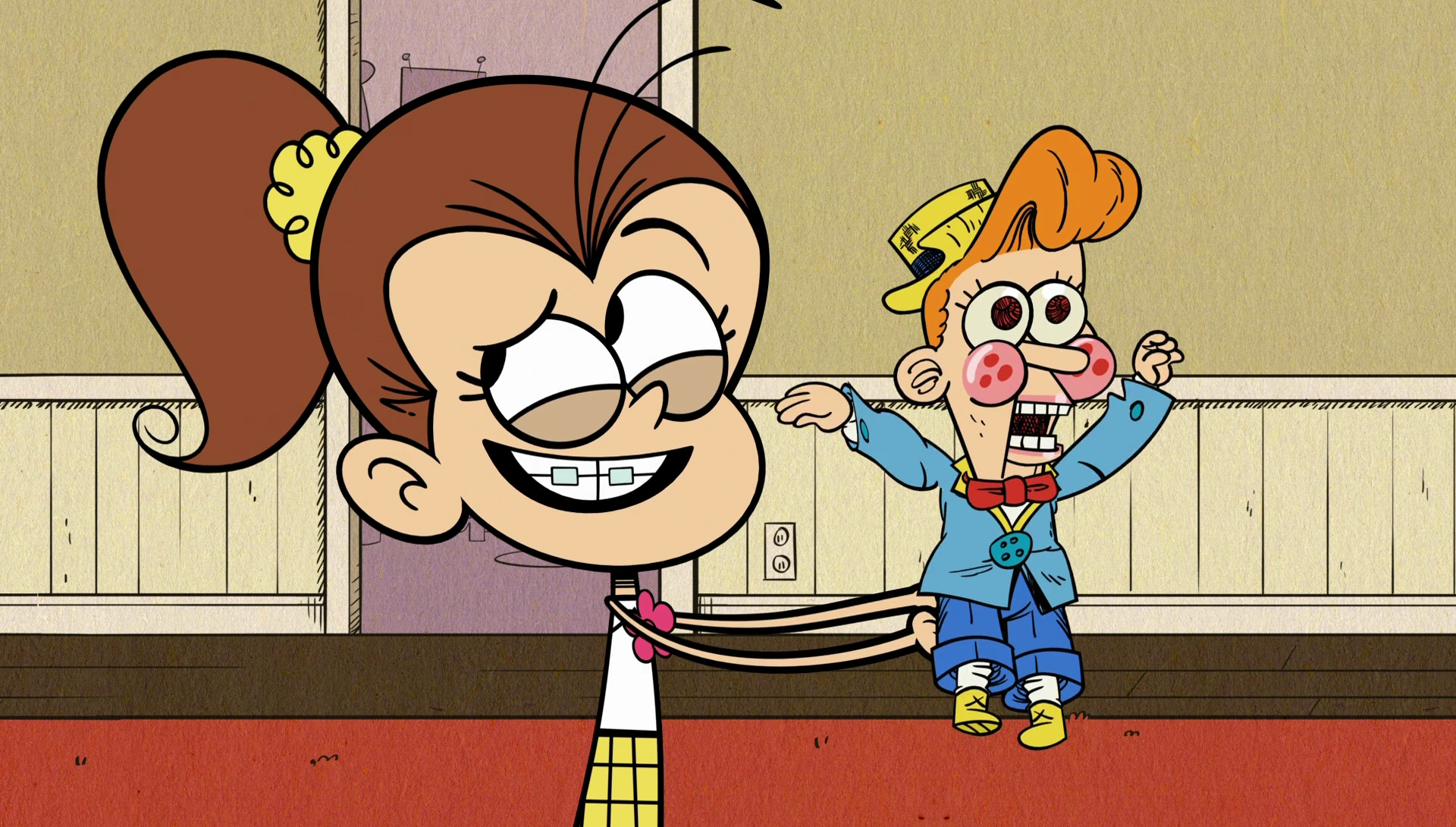 Mr. Coconuts Moments from The Loud House | Fandom