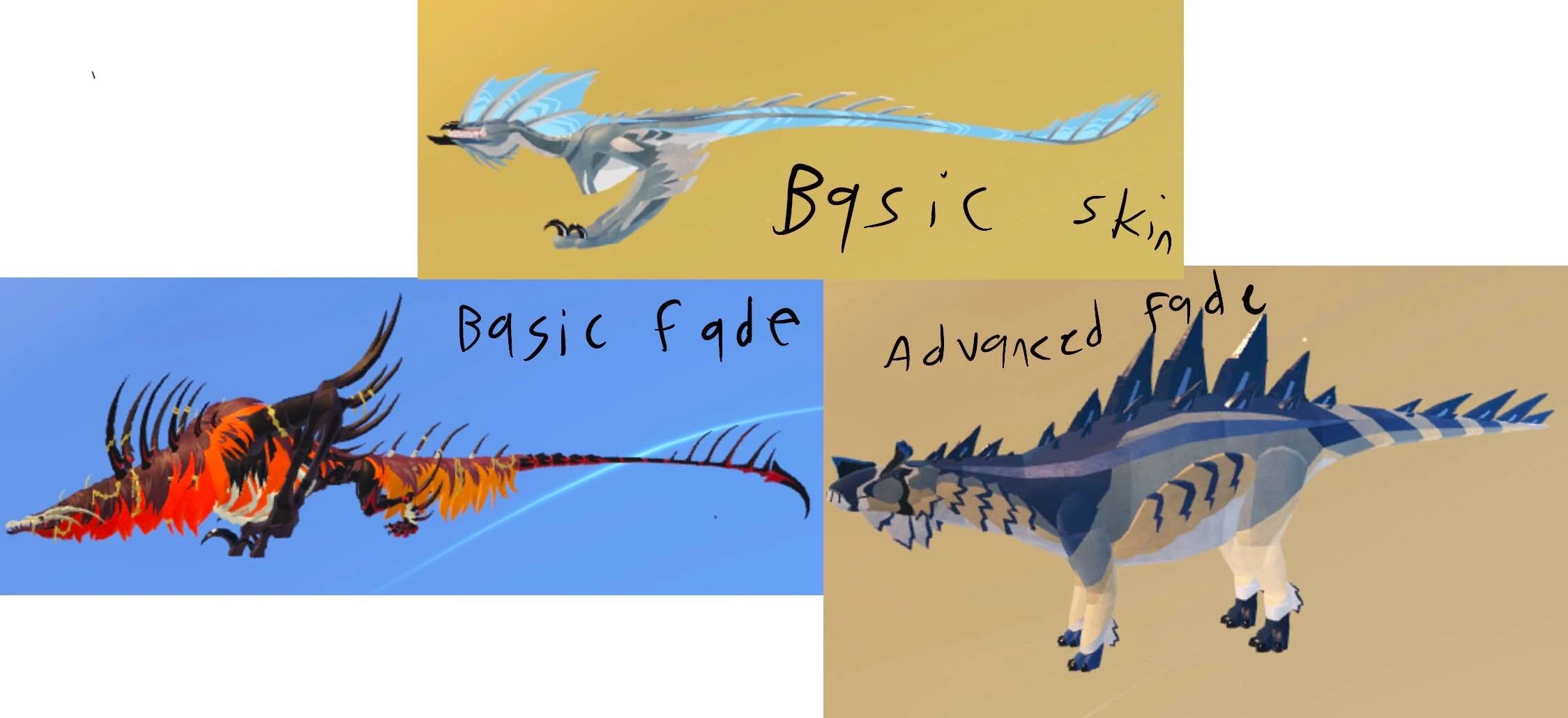 Doing skin comms… hell yeah | Fandom