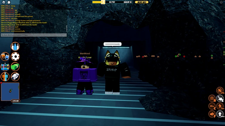 Jailbreak is so much fun with friends. | Fandom