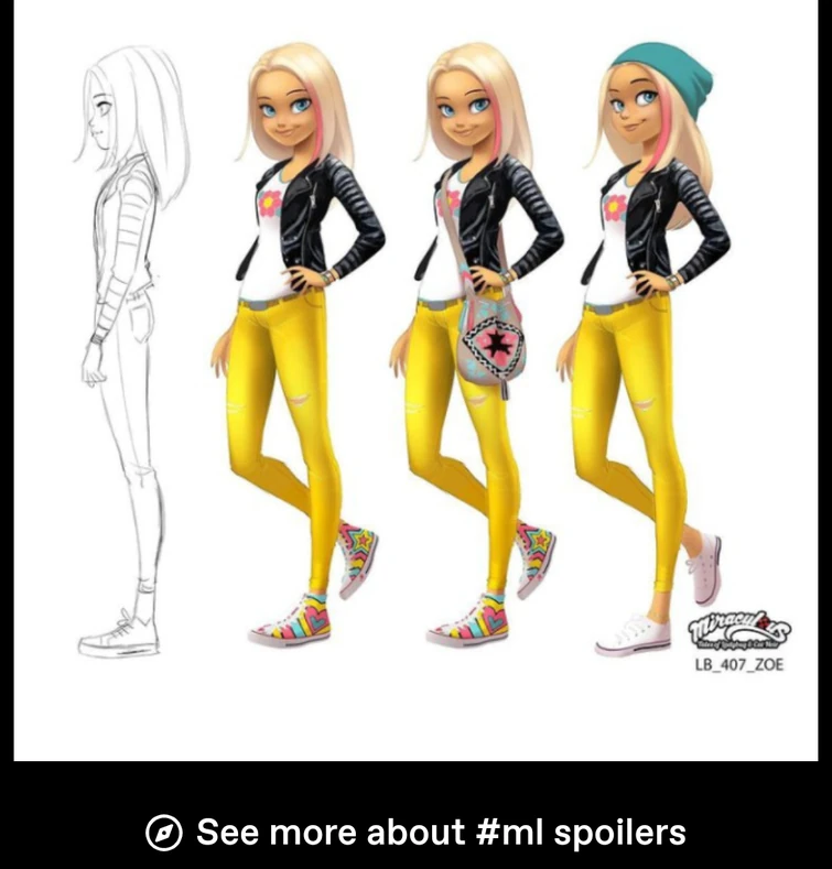 In defence of Zoé :/ | Fandom