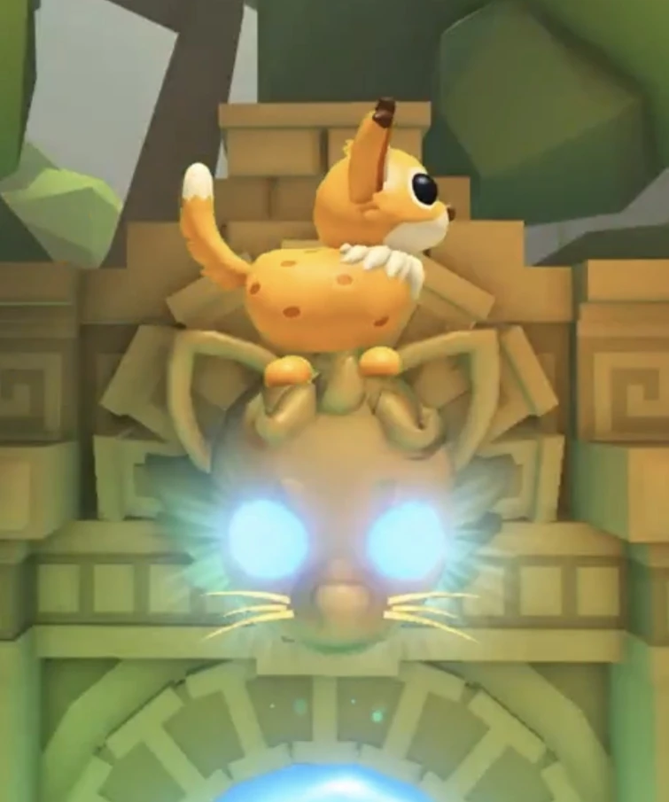 Onza - New Ultra-rare pet of the Aztec egg | Fandom