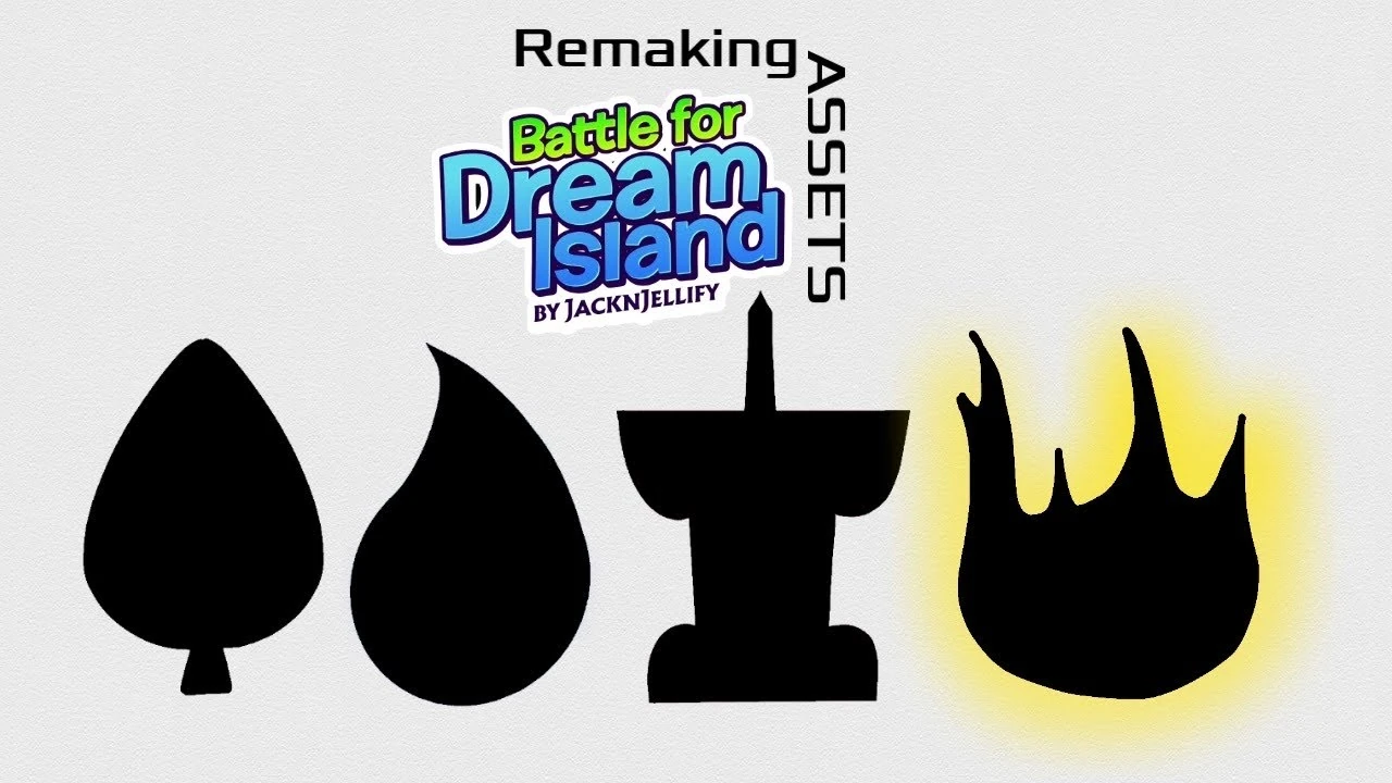 BFDI Assets Remake | Fandom