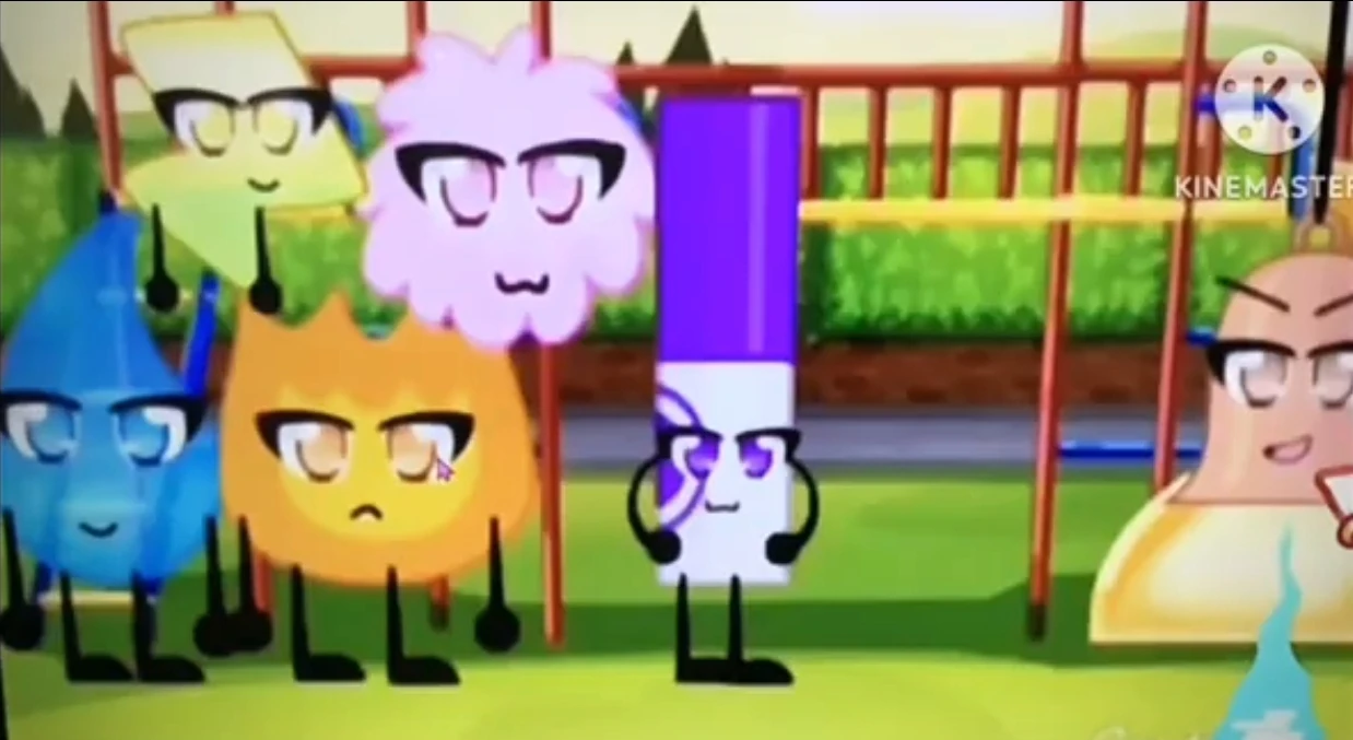 screw you *cursedifies your bfb characters* | Fandom