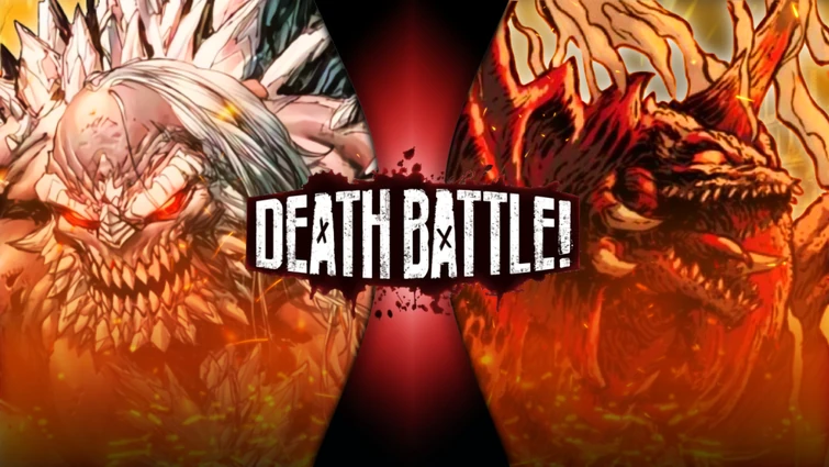 Discuss Everything About DEATH BATTLE Wiki | Fandom