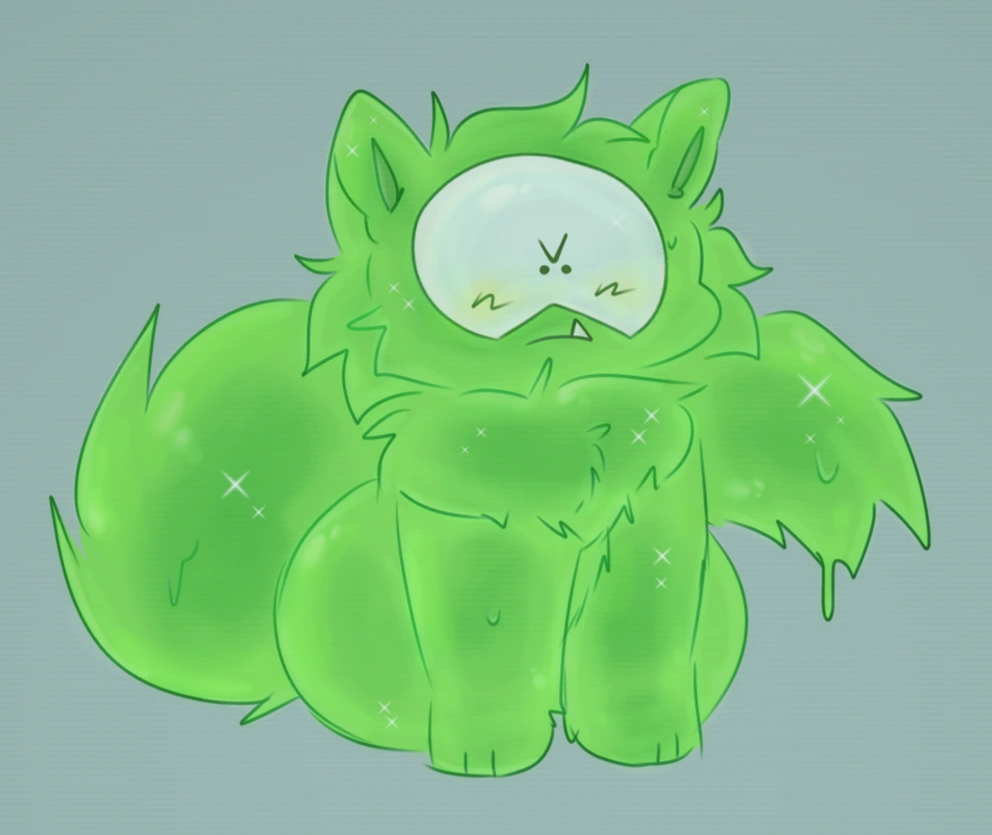 Phat pup with meanie face | Fandom