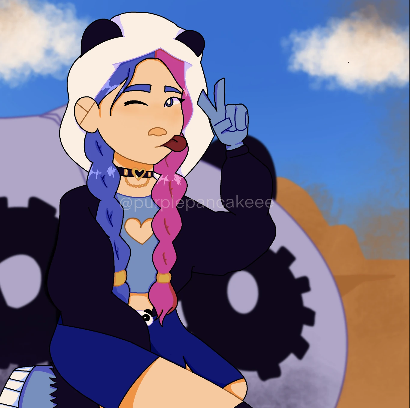 My Fan Art of the Boombayah Coach :D | Fandom