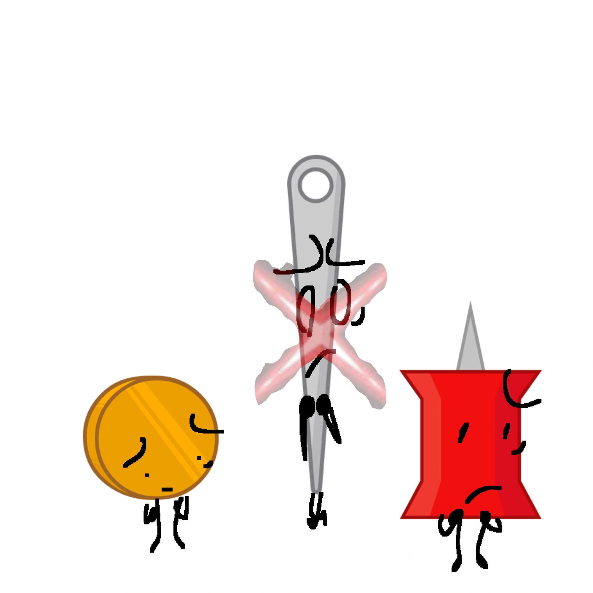 needles dead | Fandom