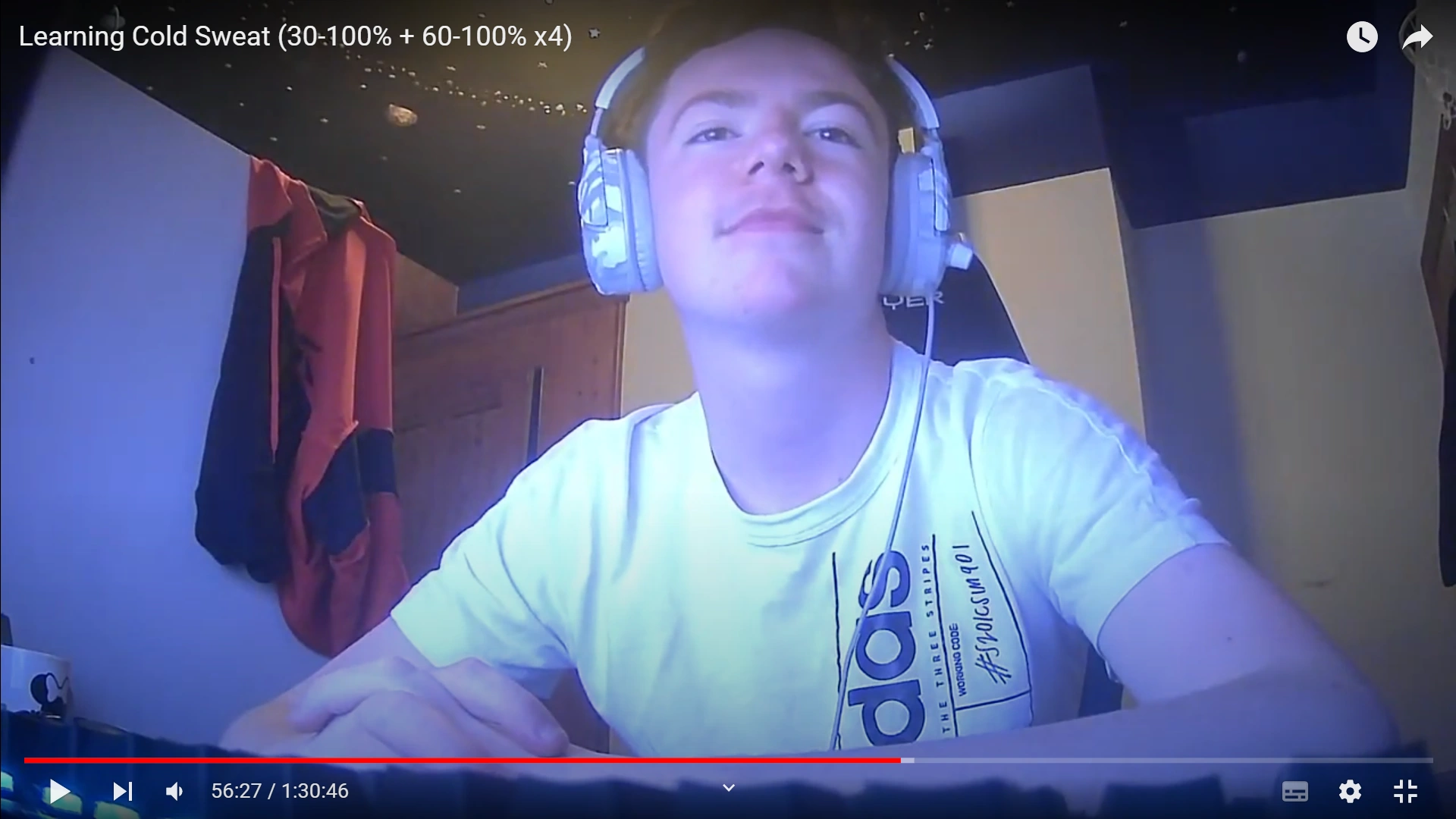 Cursed face reveal | Fandom