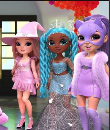 Discuss Everything About Rainbow High Wiki | Fandom