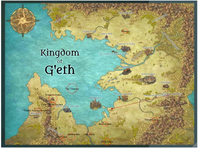 Map Suggestion | Fandom