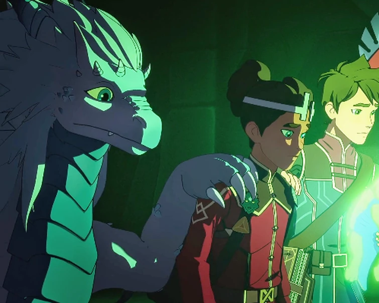 My favorite Zym season 4 image | Fandom