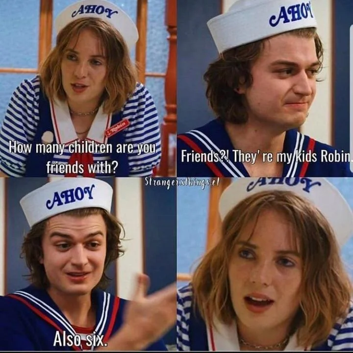 Steve Mom Memes | Fandom