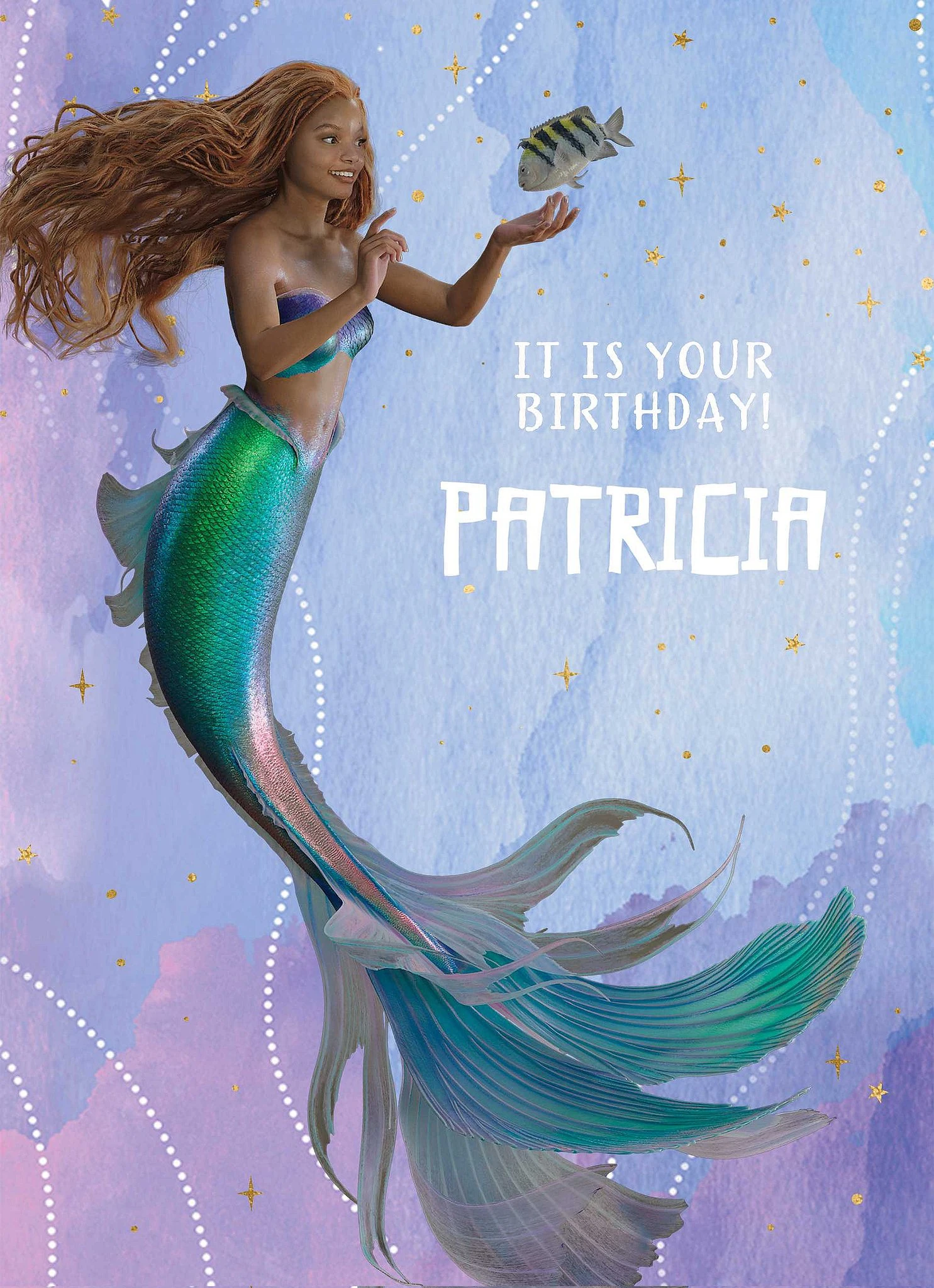 An OfFishcial Look at Ariel (2023) | Fandom