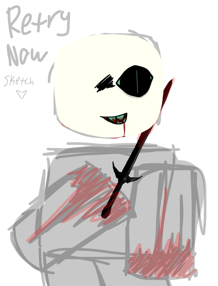 RETRY NOW ️! Update | Fandom