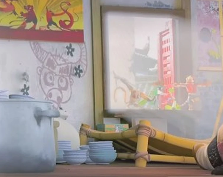 2 Fun facts about KFP1 | Fandom