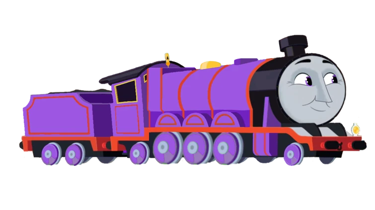 Here I have Edward, Henry and The Purple Tender Engine free to used get ...